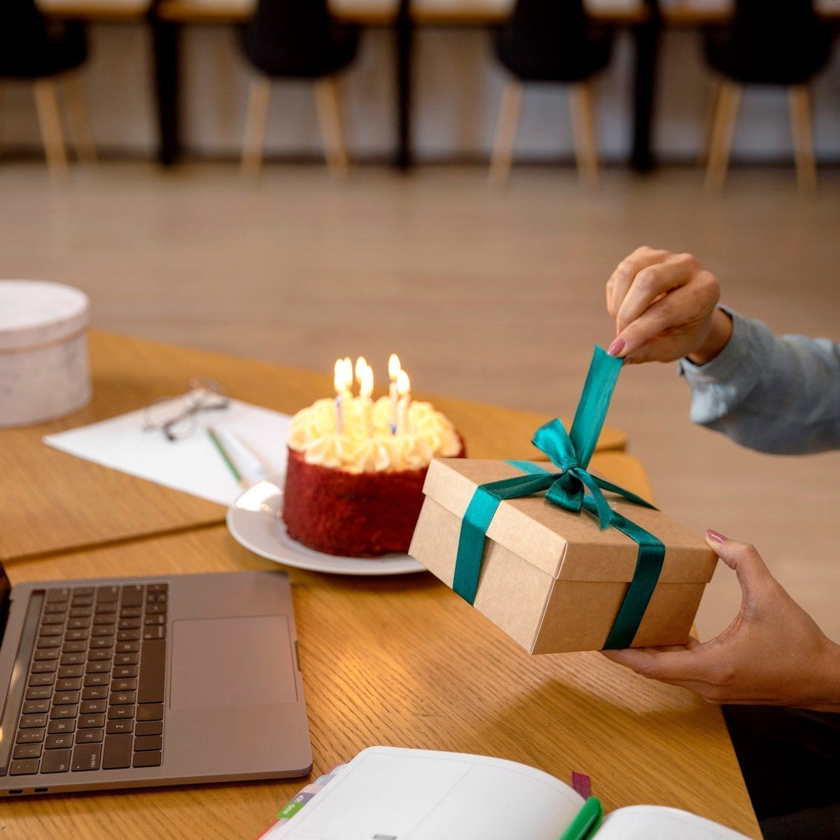Employee Gift Box Ideas | Boost Team Engagement – Hug in a box.ie